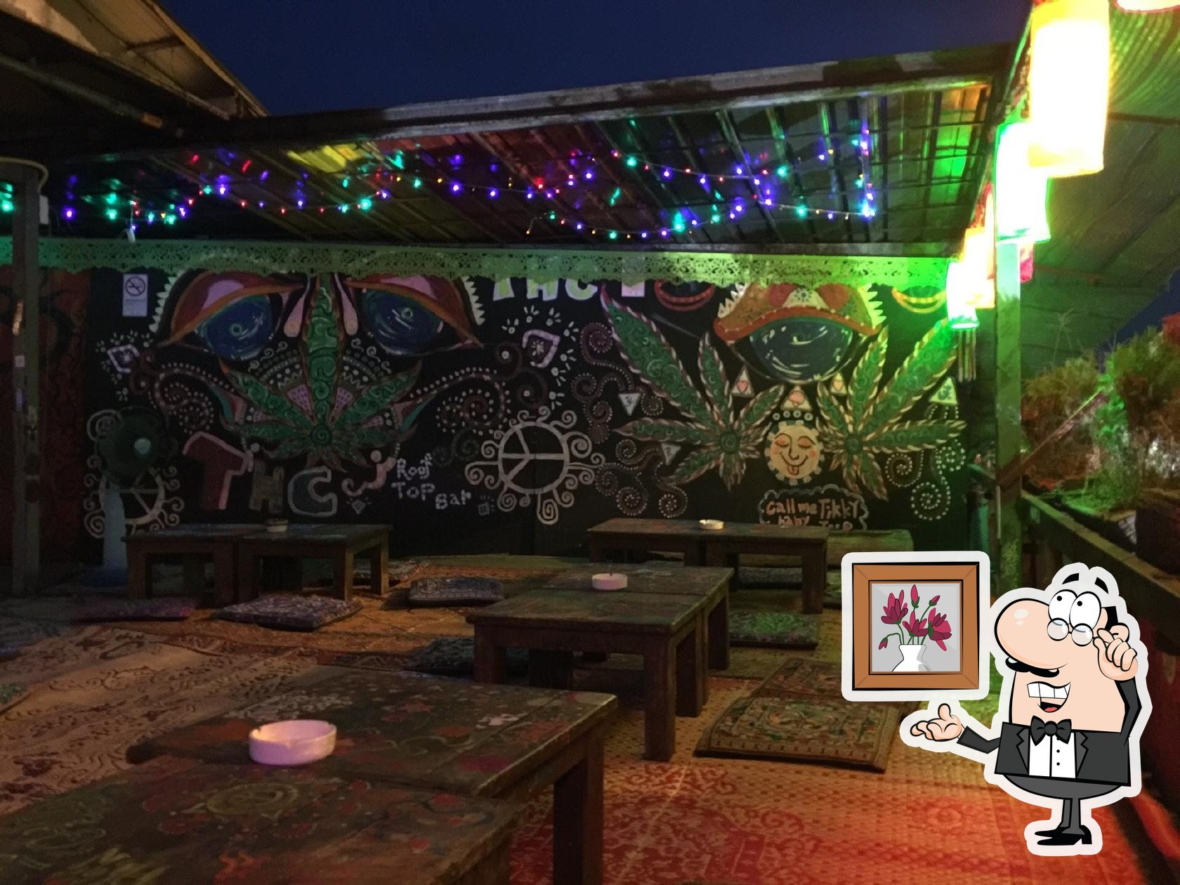 THC Rooftop bar, Chiang Mai - Opiniones del restaurante