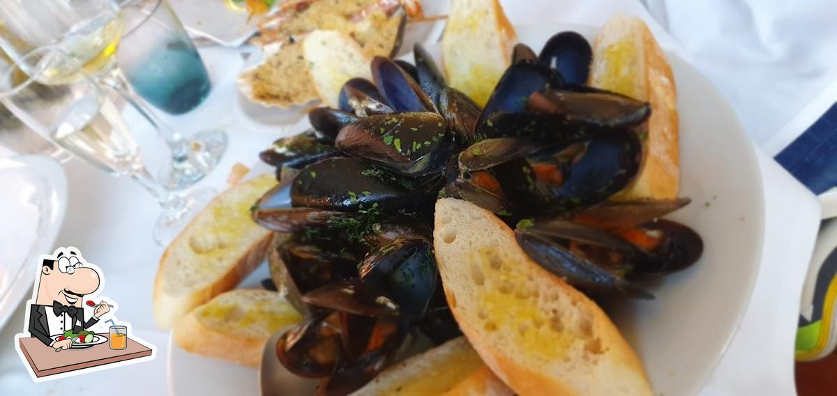 Zia Maria a Mare, Uboldo, Via Santa Maria - menu e recensioni del ...