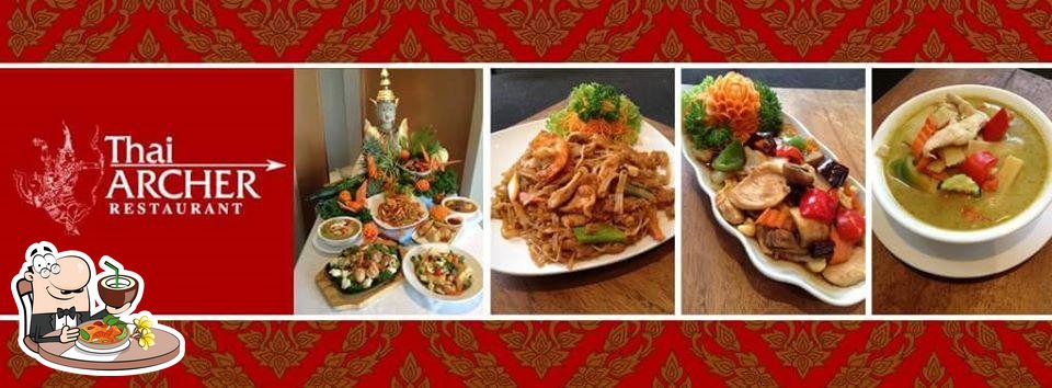 Thai Archer Restaurant in Auckland - Restaurant menu and reviews