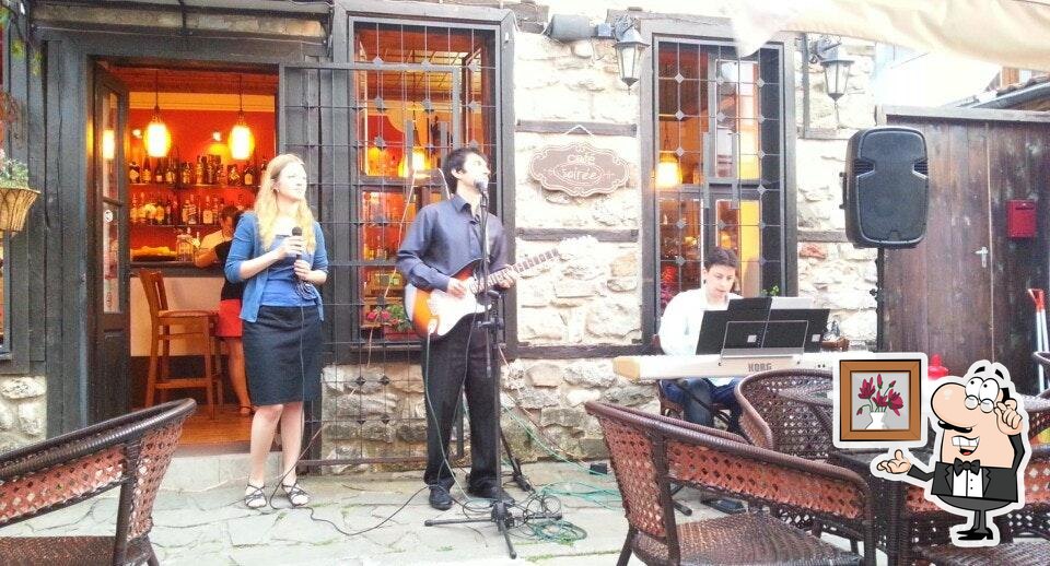 Cafe Soiree, Nessebar - Restaurant reviews