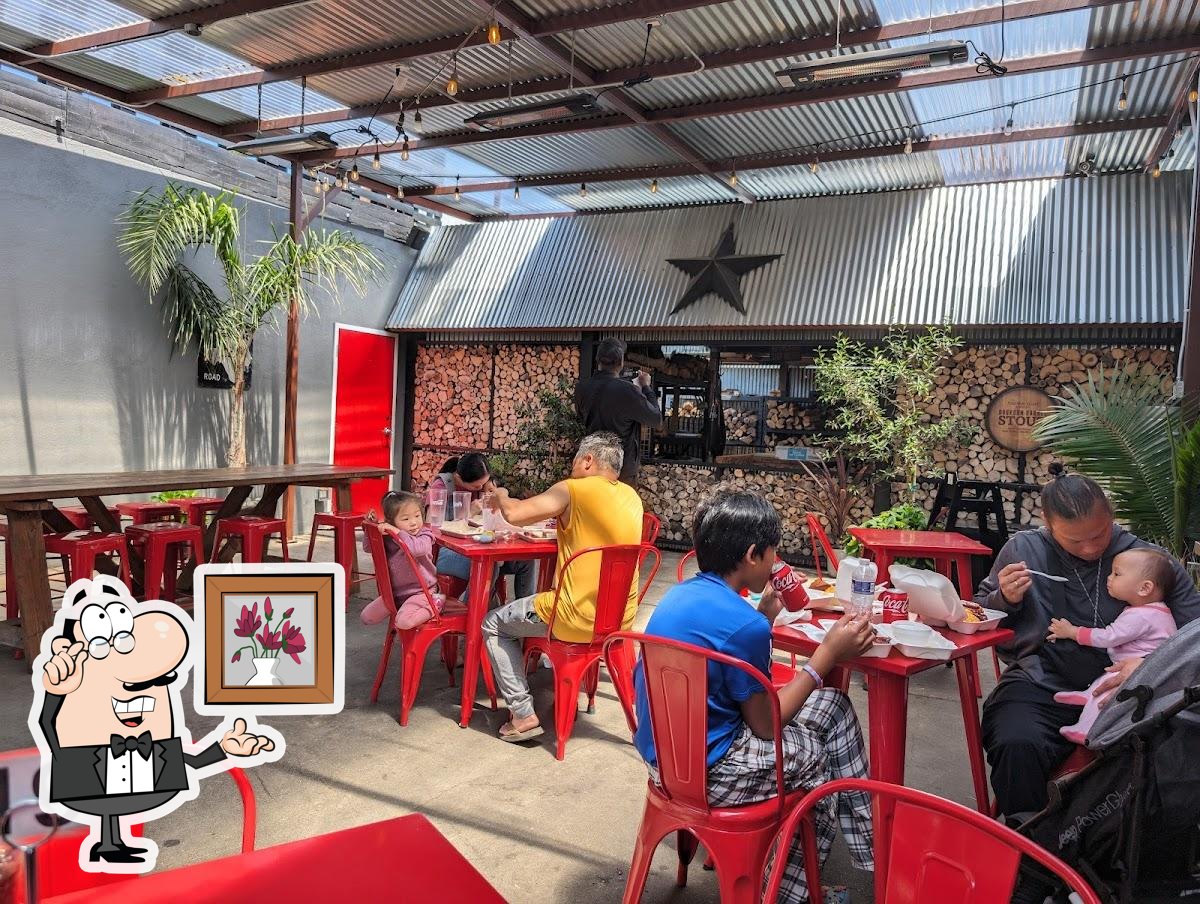 Capelo's Barbecue, Redwood City - Restaurant menu, prices and reviews
