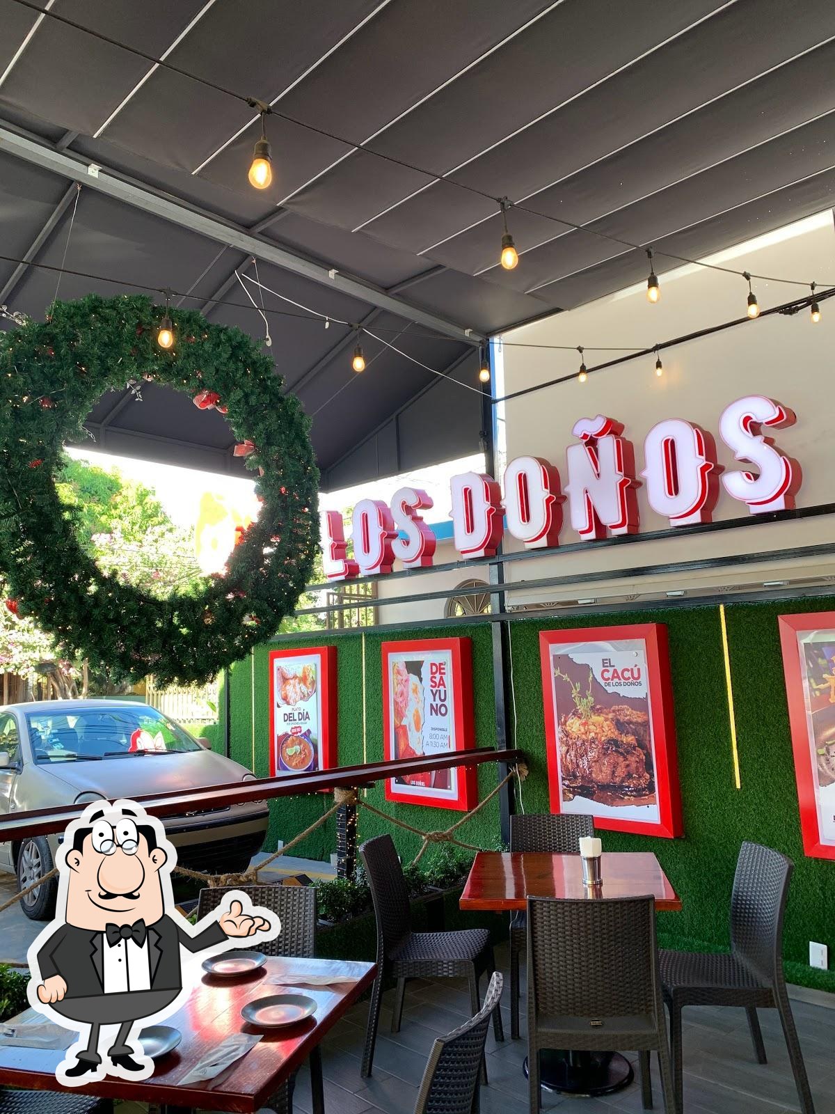 Los Doños Todo Carnes, Santiago De Los Caballeros - Menú del ...