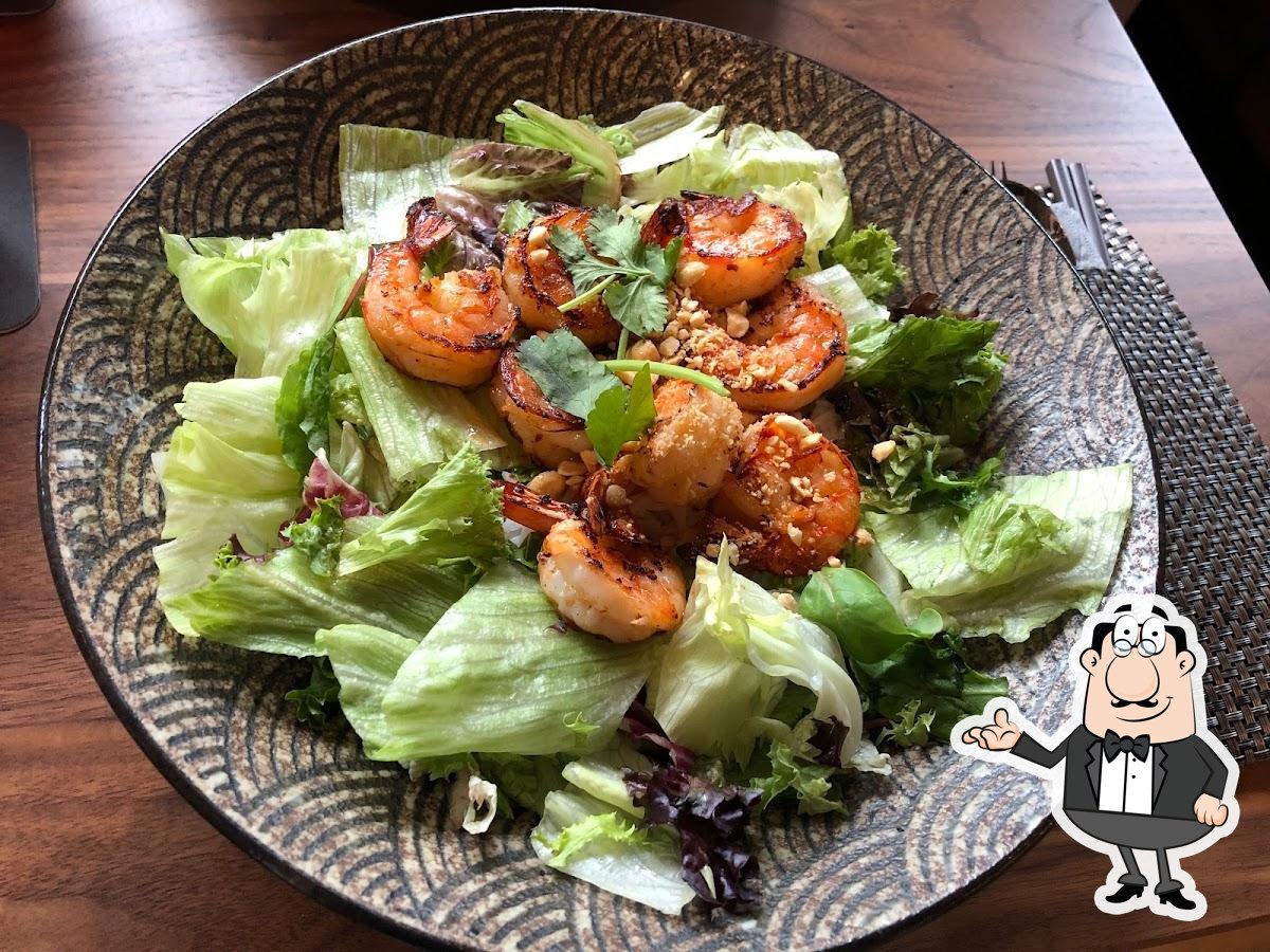 Noosou Asian Fresh Kitchen restaurant, Bremen - Restaurantspeisekarten ...
