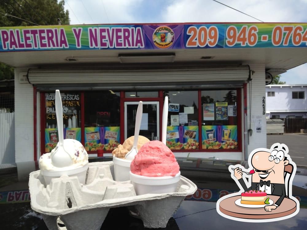 Paleteria Y Neveria Tocumbo in Stockton - Restaurant reviews