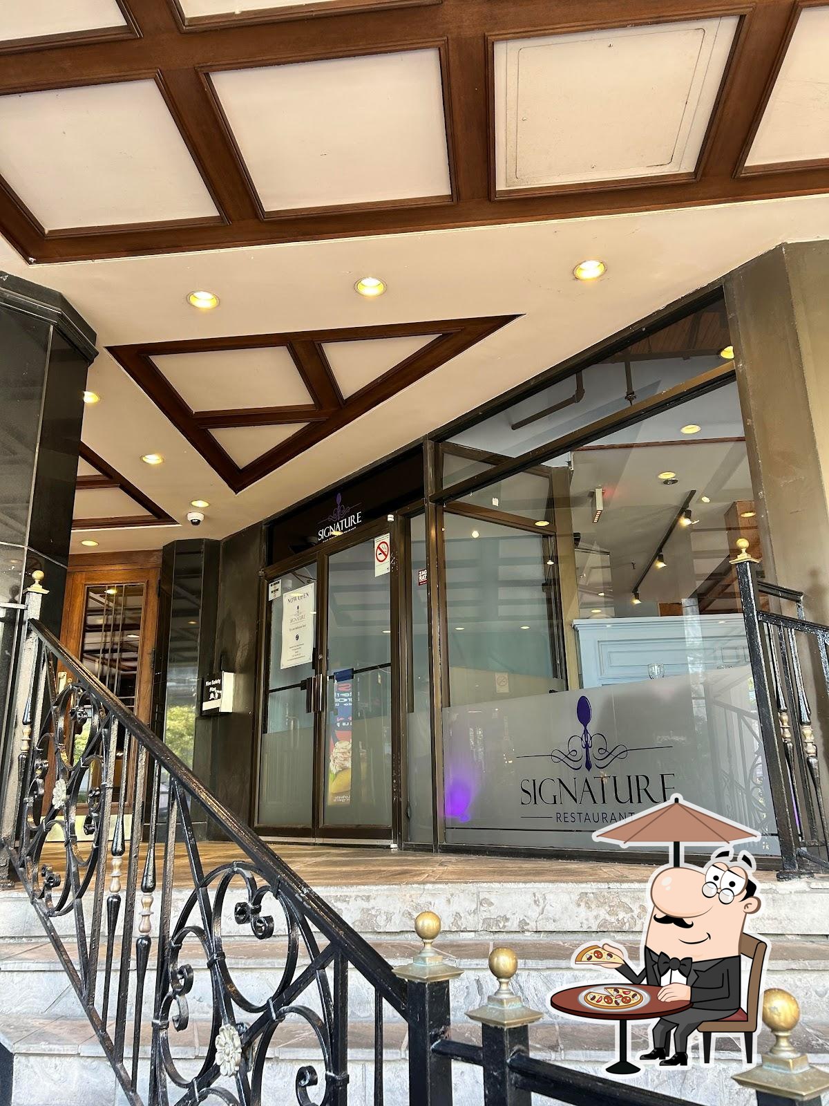Signature Fine Dining Restaurant, Toronto - Restaurant menu, prices and ...