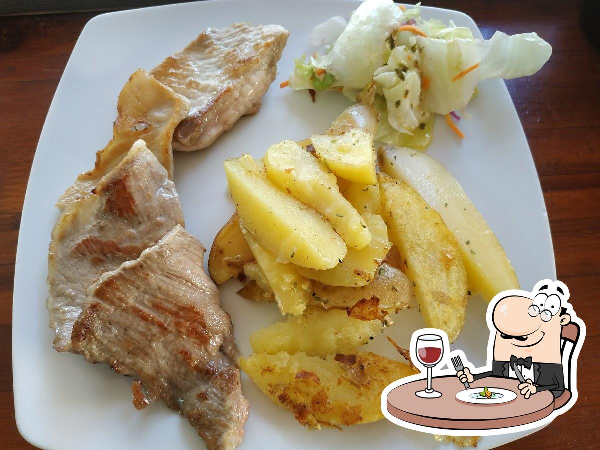 Terraza Bar El Castillo in Ronda - Restaurant menu and reviews