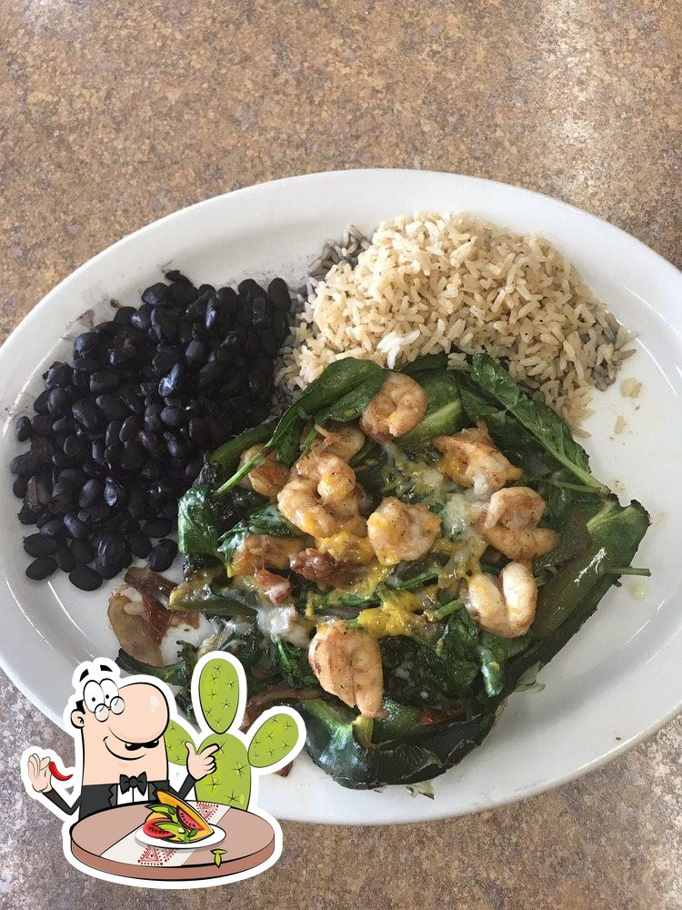 The Mexican Kitchen Restaurant in Moreno Valley - Restaurant menu and ...