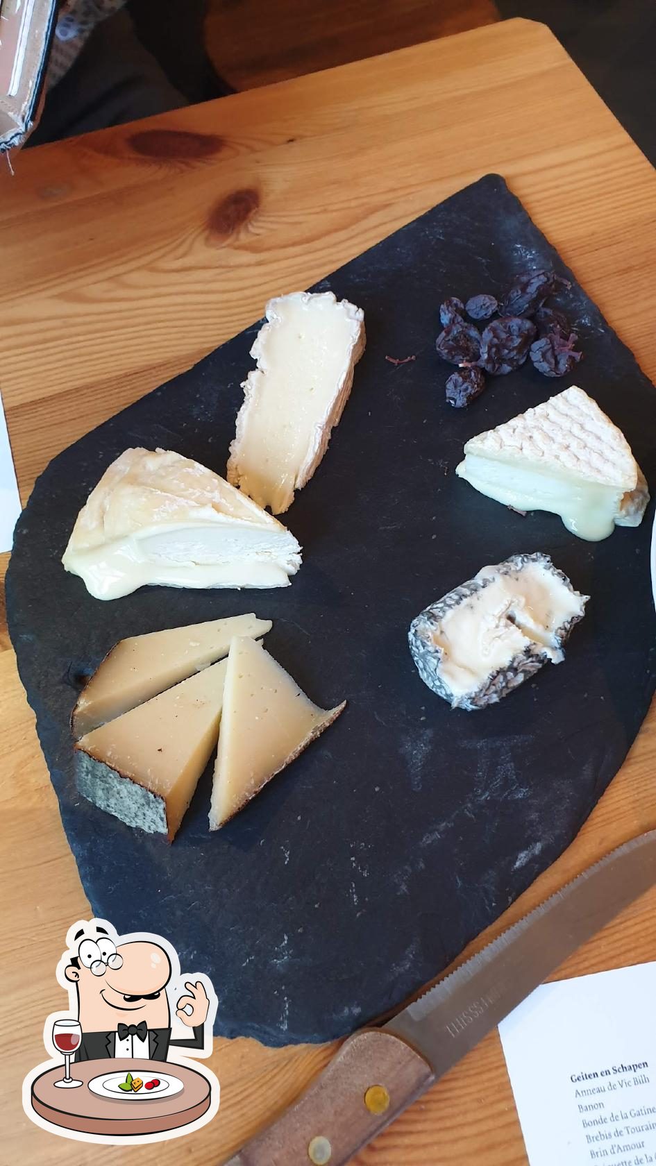 Proeflokaal Kef, Amsterdam - Restaurant menu and reviews