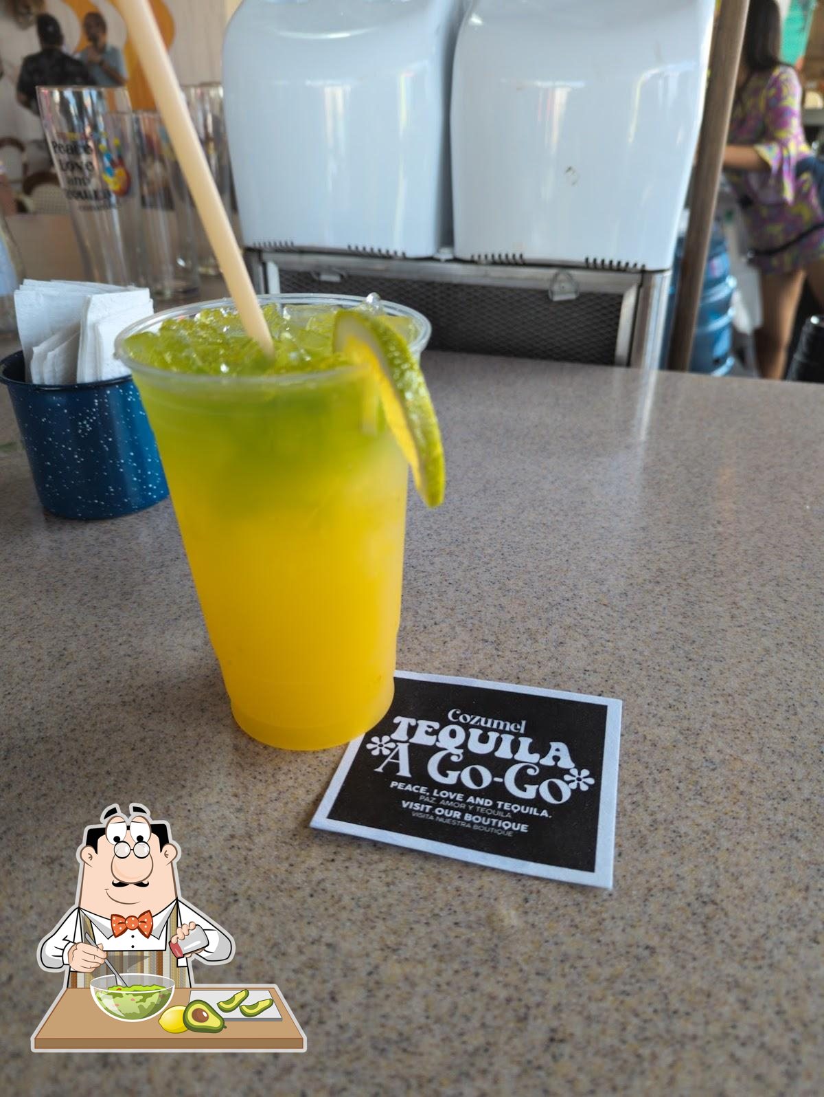 Tequila a GoGo restaurant, San Miguel de Cozumel - Restaurant reviews