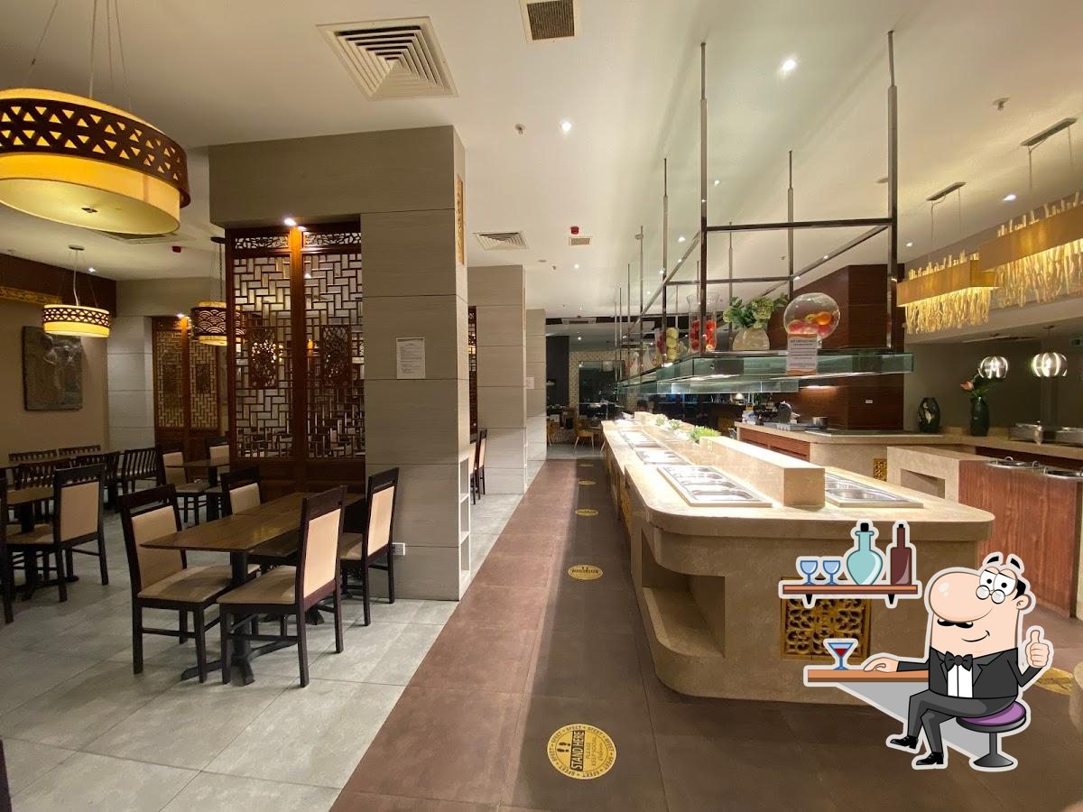 Real China, The Galleria, Comet Way in Hatfield - Restaurant reviews