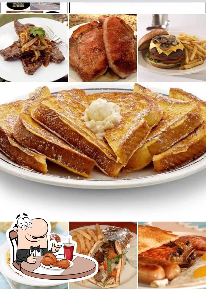 Four Star Diner in Cortland - Restaurant menu and reviews