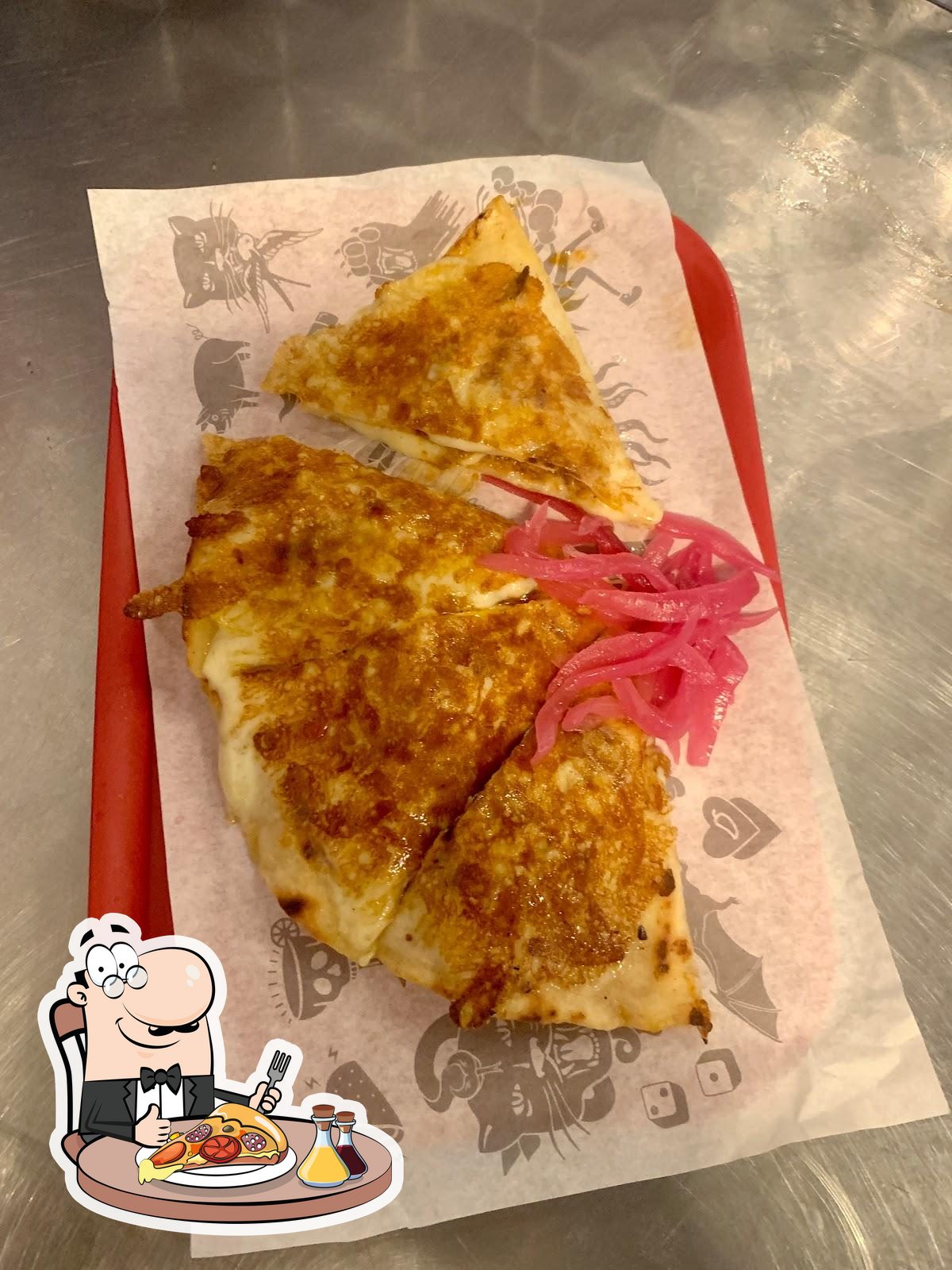 Restaurante El Pantera Taqueria, Bogotá - Opiniones del restaurante
