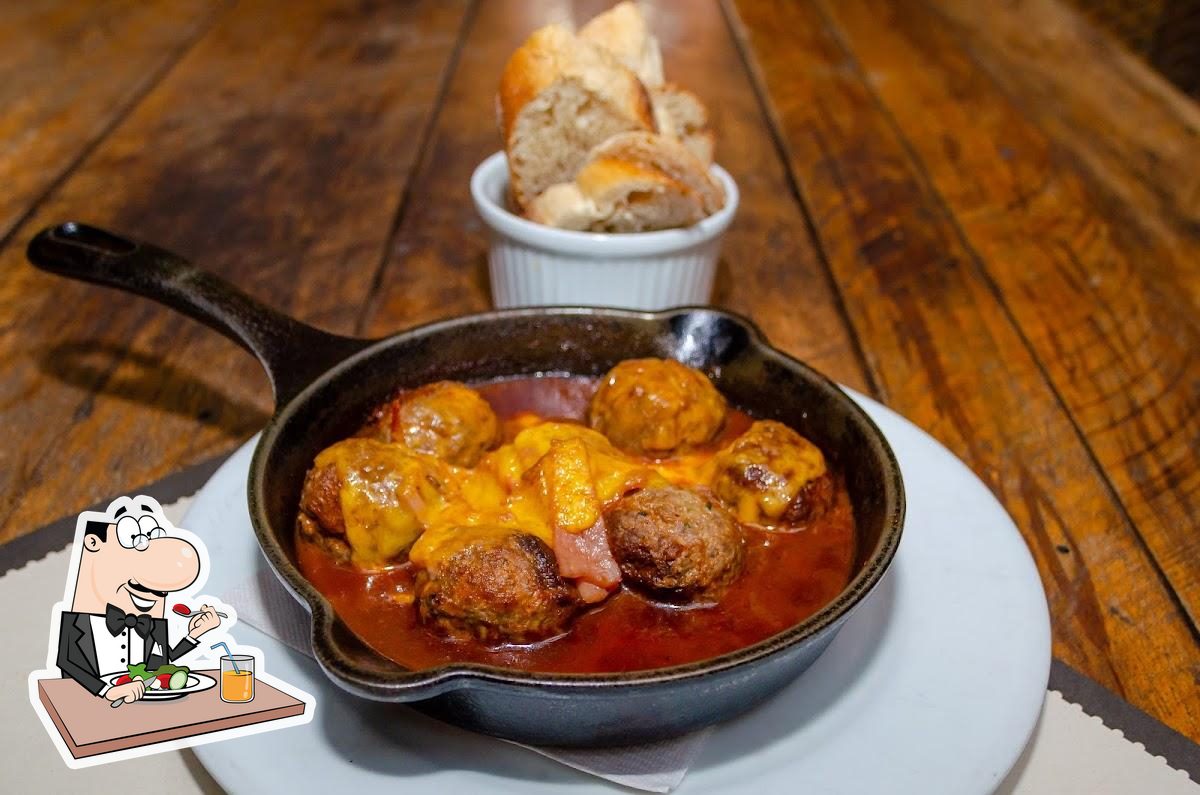 Cabrera Resto-Bar, Bogotá, Cra. 12a #83-23 - Carta del restaurante y ...