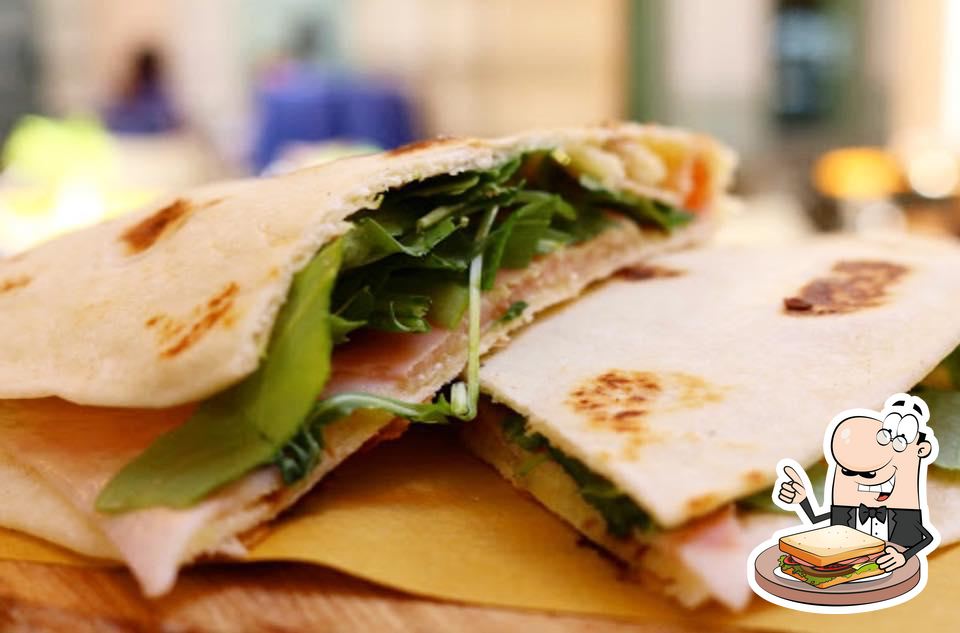 Caffè Caruso, Lugano - Menu e recensioni del ristorante