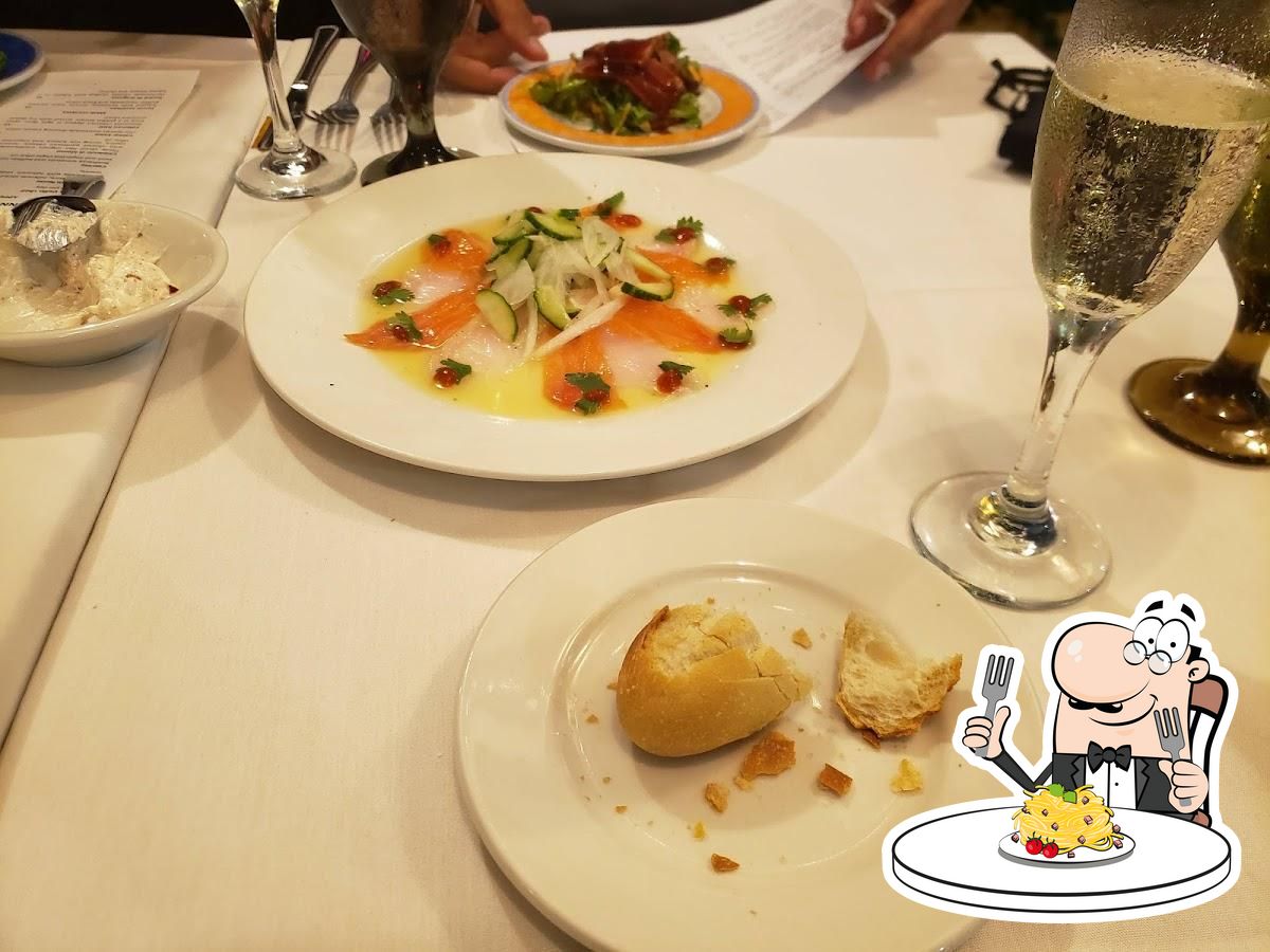 Caffe Di Notte in Miami - Restaurant menu and reviews