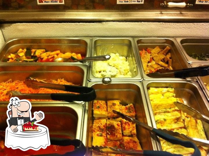 Cham Garden Korean BBQ in Lakewood - Restaurant menu and reviews
