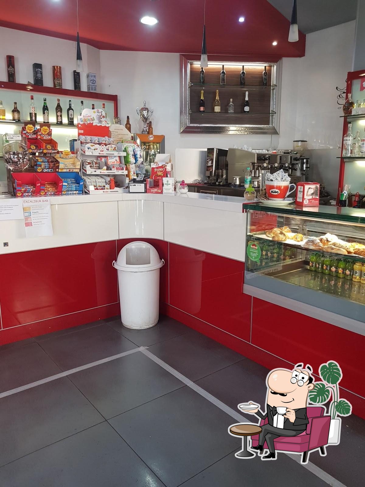 Excalibur Bar, Rome - Restaurant menu and reviews