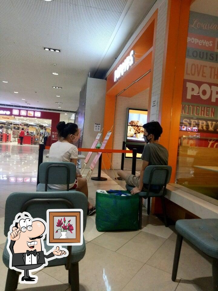 Popeyes Lucky Chinatown Restaurant Manila Restaurant Reviews