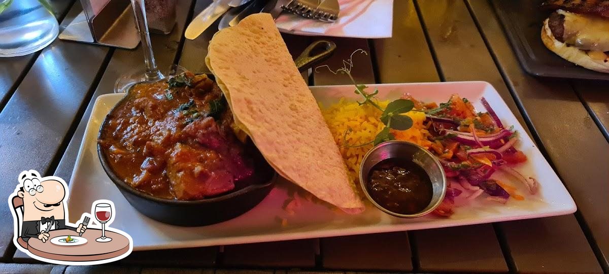 The Percy Arms in Guildford - Restaurant menu and reviews