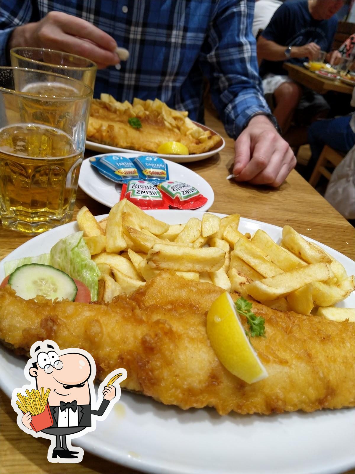 Torbay Of Hythe in Hythe - Restaurant menu and reviews