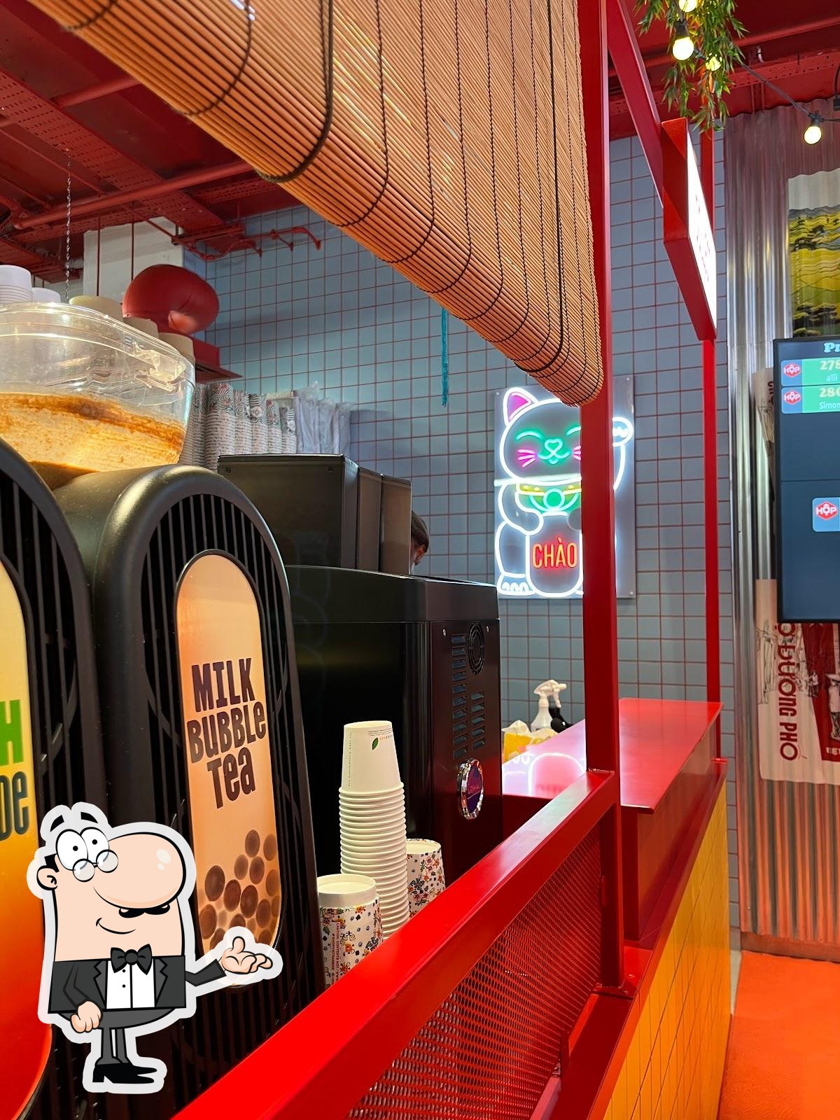 HOP Vietnamese Restaurant, London - Restaurant menu, prices and reviews