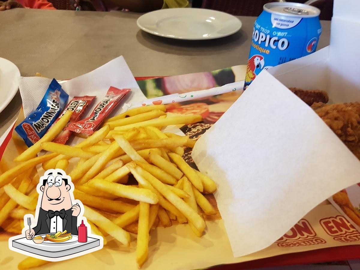 RFC, Sarcelles - Fast food menu and reviews