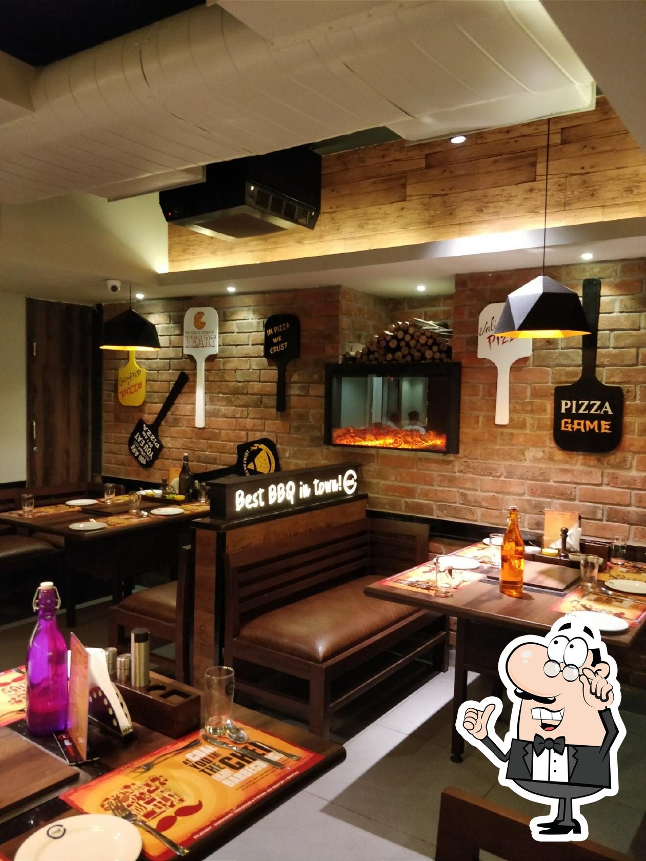 COAL BARBECUES, Chennai, AG – - Restaurant menu, prices and reviews