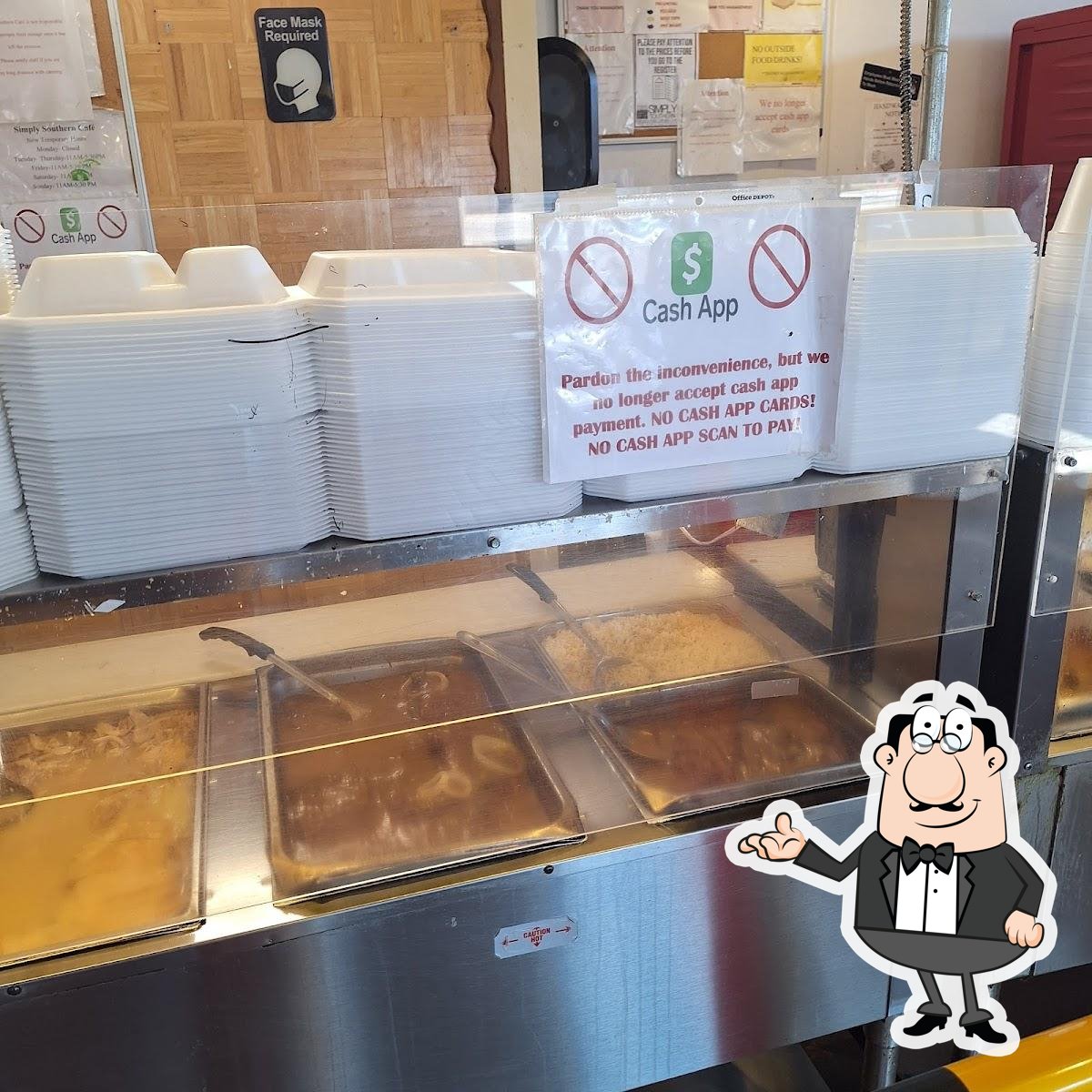 Simply Southern Cafe, Montgomery - Restaurant menu, prices and reviews