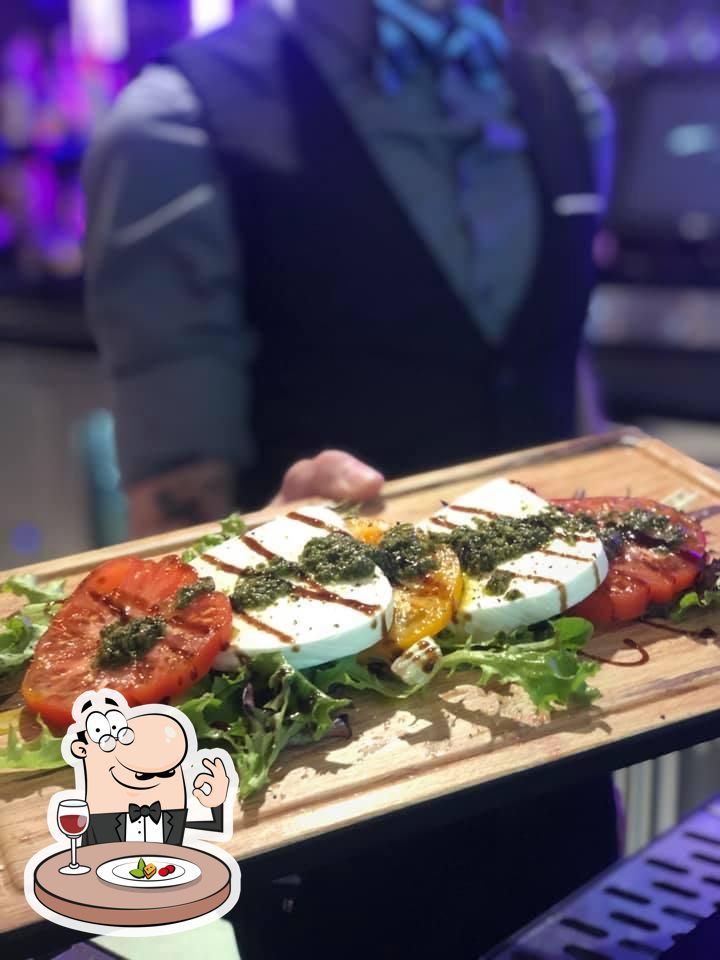 The Bourbon Bar at 501 Prime in Hot Springs - Restaurant menu and reviews
