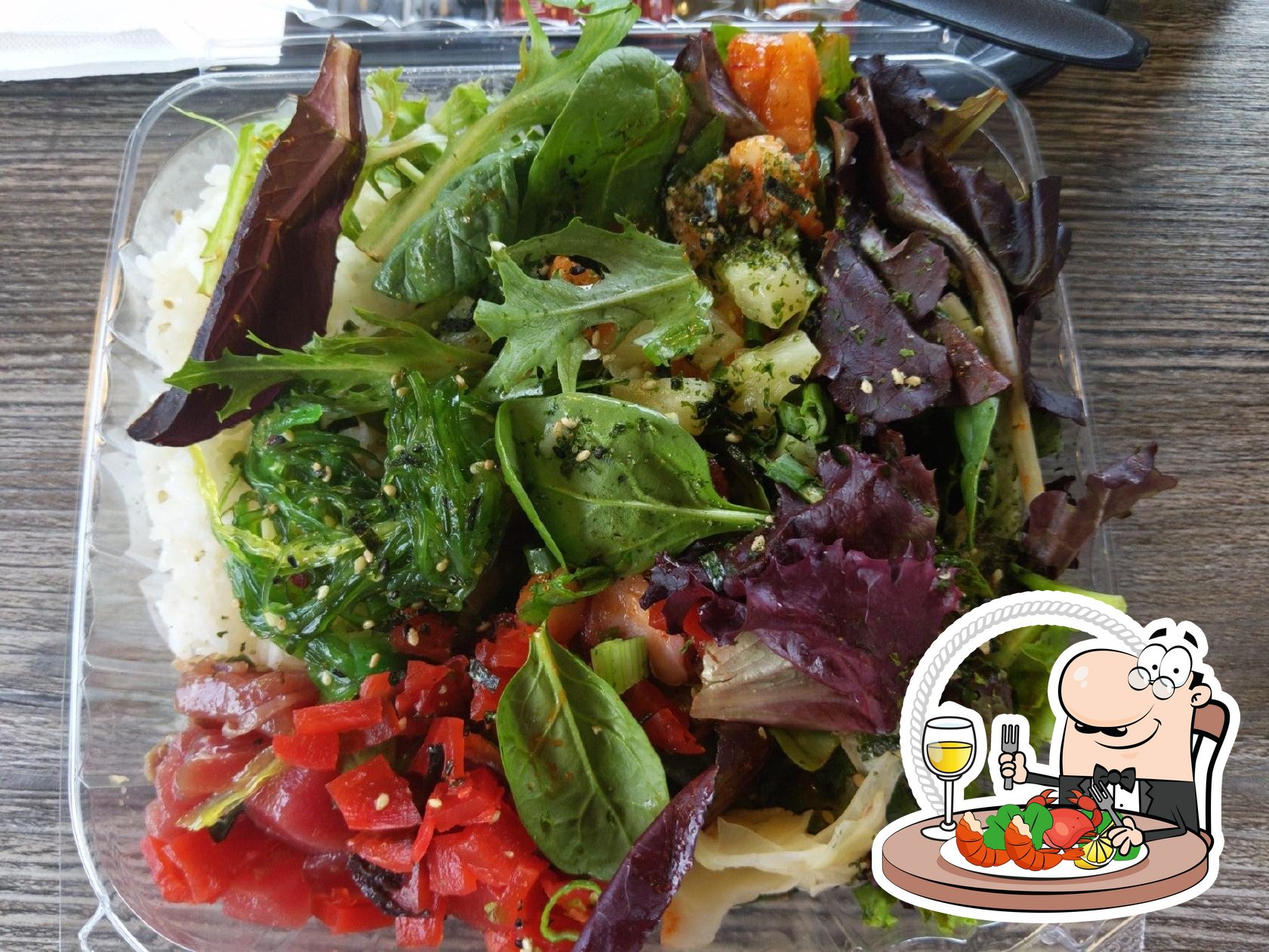 Ahipoki Bowl in Chandler - Restaurant menu and reviews
