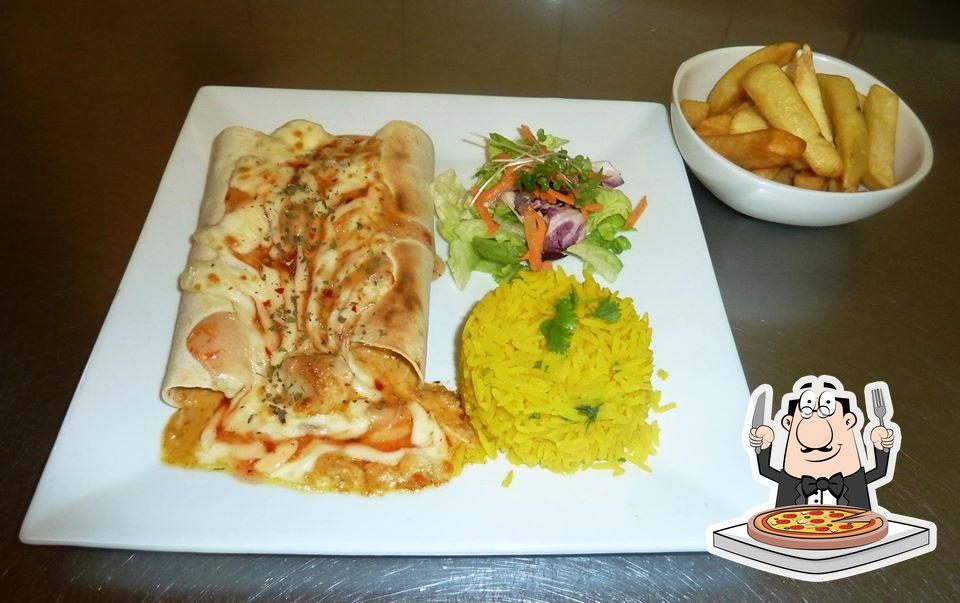 Castle Club in Forfar - Restaurant reviews