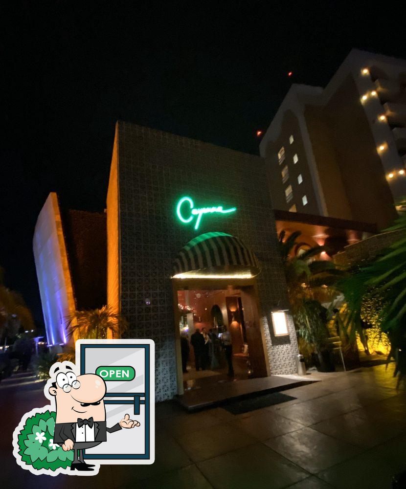 Cayenna restaurant, Culiacán - Restaurant reviews