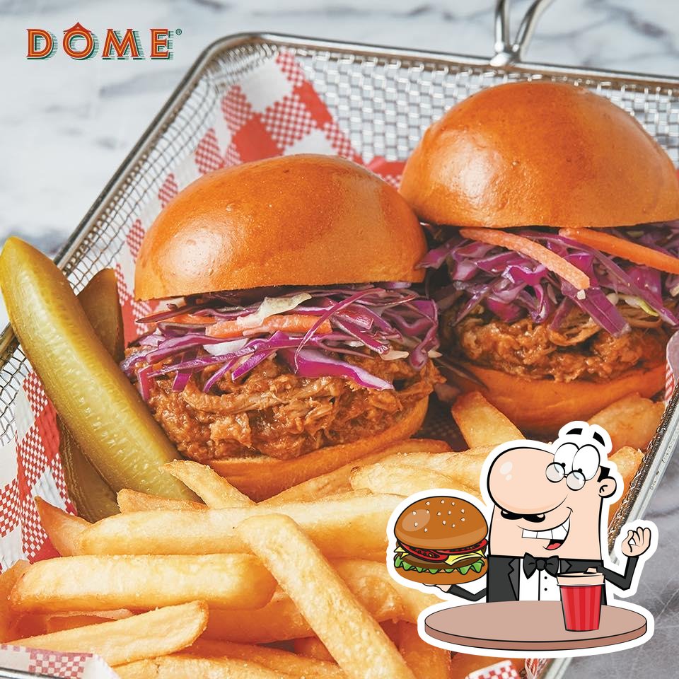 Dôme Café, Shop 5 Westralia Plaza, 167 St Georges Terrace in Perth ...
