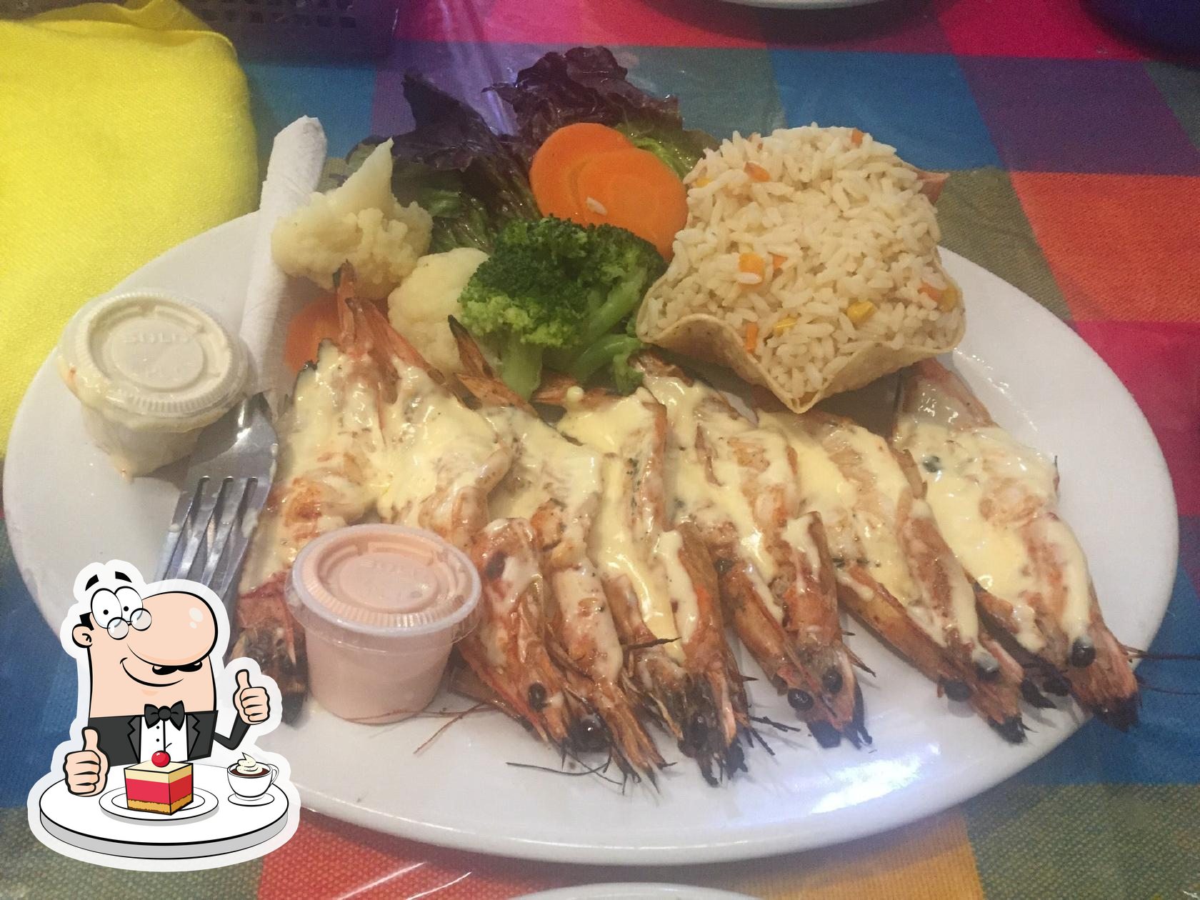 Restaurante Mariscos El Torito, Mazatlán, Av. Rotarismo 329 - Carta del ...