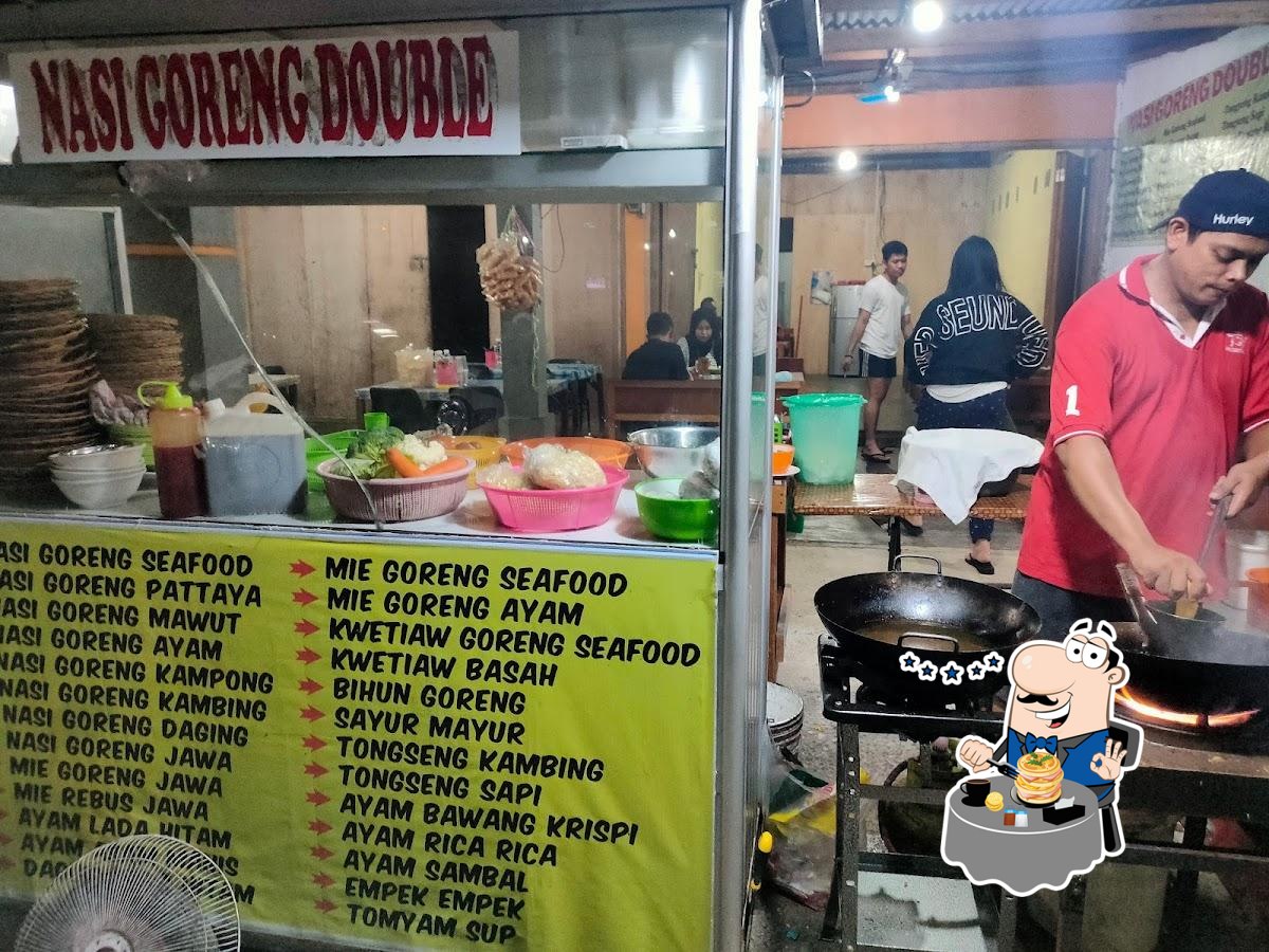 Nasi Goreng Ganda, Sebong Pereh - Restaurant menu, prices and reviews
