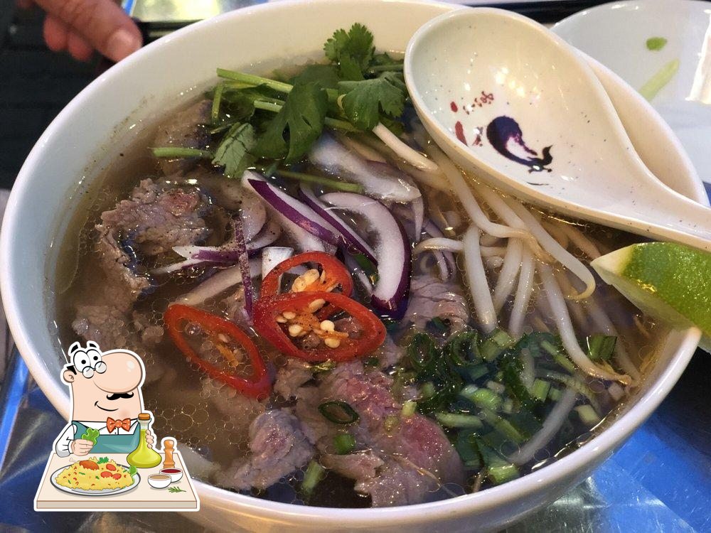 Pho King, Ciudad de México - Menú del restaurante, precios y reseñas