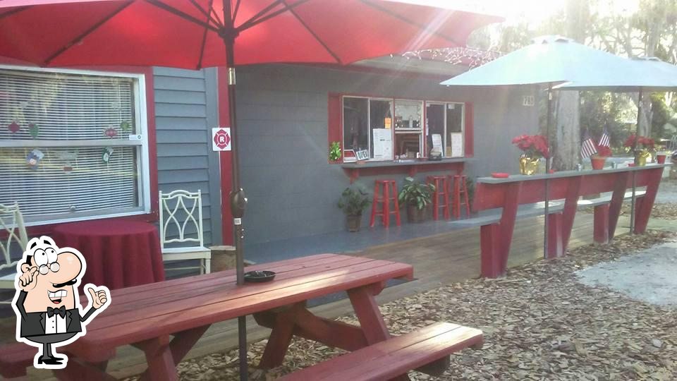 Inside Out Grill and Catering, Lake Panasoffkee - Restaurant menu ...