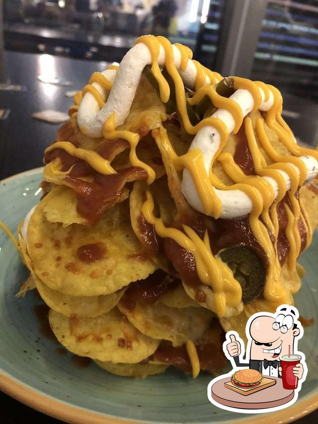 Unwind Speciality Boardgame Cafe - Hessa, Dubai - Restaurant menu and ...