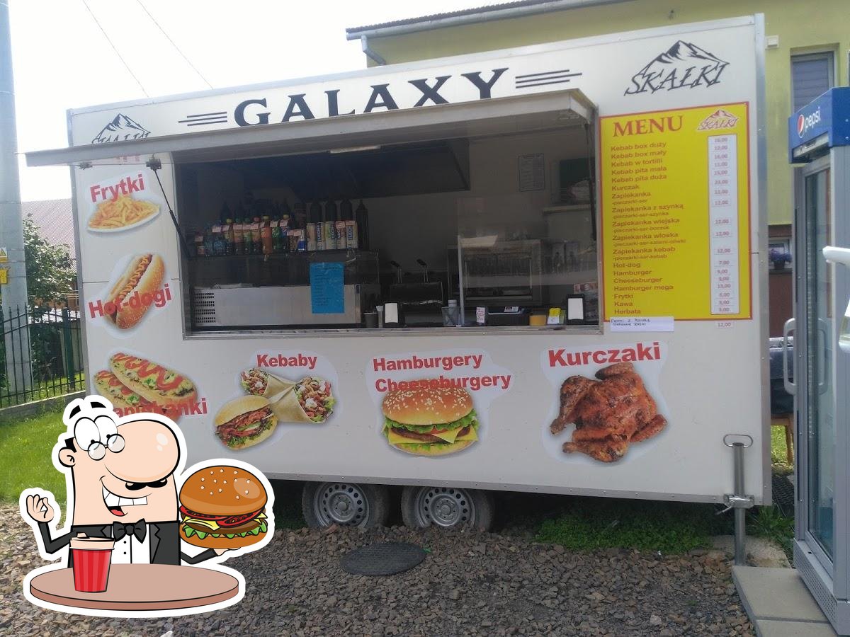 Galaxy Kebab Wołkowyja pub & bar, Wołkowyja - Restaurant reviews