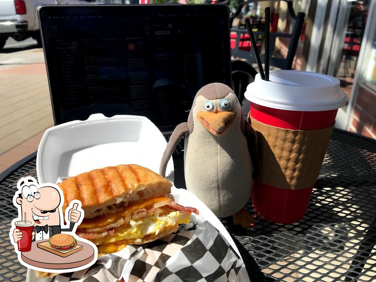 Red Door Cafe, LLC in Moses Lake - Restaurant menu and reviews