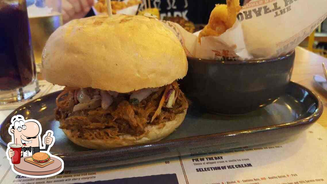 The Draft House cafe, Dubai, 785V+3WH - Restaurant menu and reviews