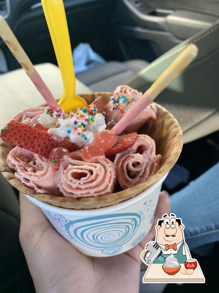 Mr.cool Ice Cream in Miami - Restaurant menu and reviews