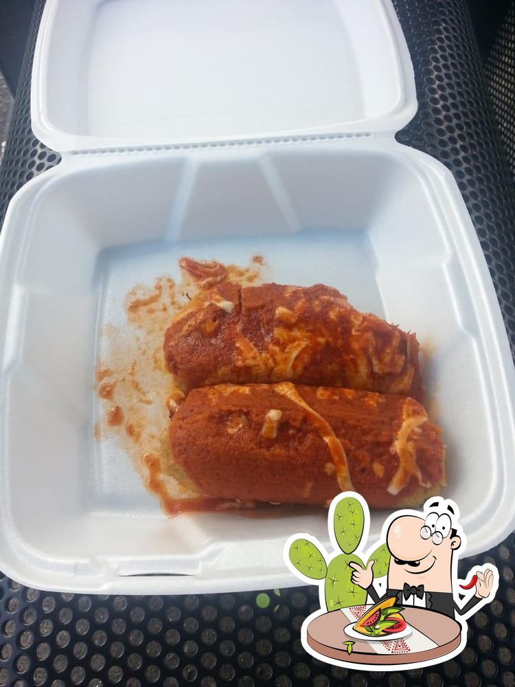 Los Agaves, 1003 Dunbar Ave in Dunbar - Restaurant menu and reviews