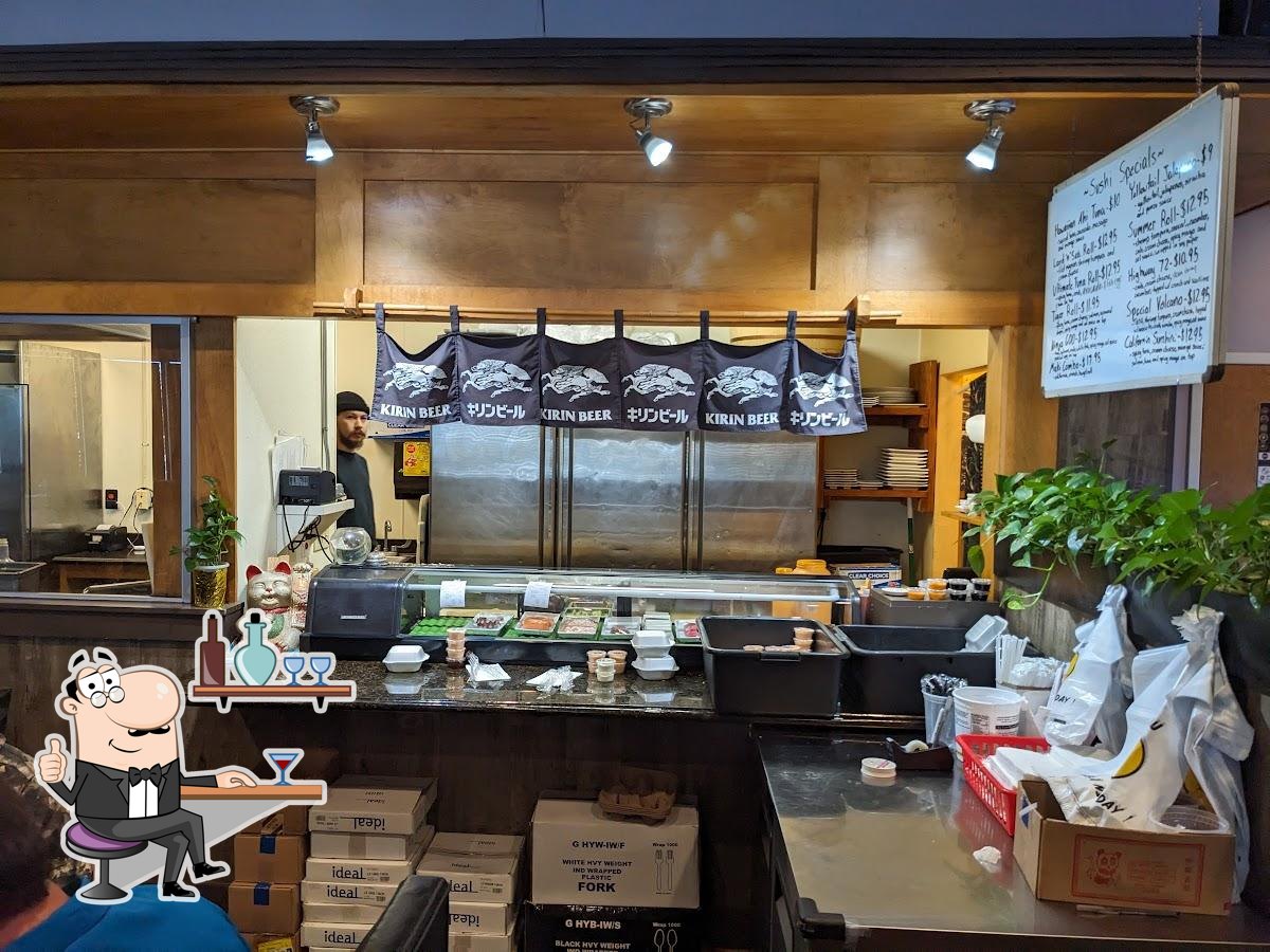 Fusion Japanese & Thai, Greenwood - Restaurant menu, prices and reviews