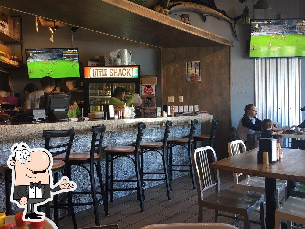 Little Shack, 865 Resler Dr h in El Paso - Restaurant menu and reviews