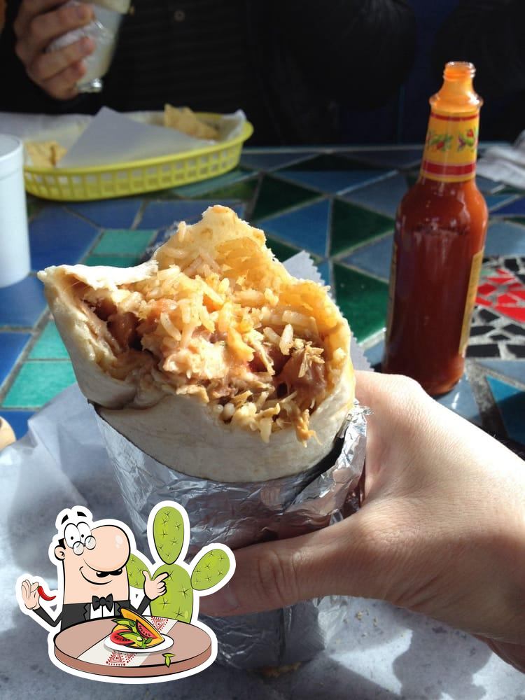 Pollo Rey Mexican Rotisserie, Boise - Restaurant menu, prices and reviews