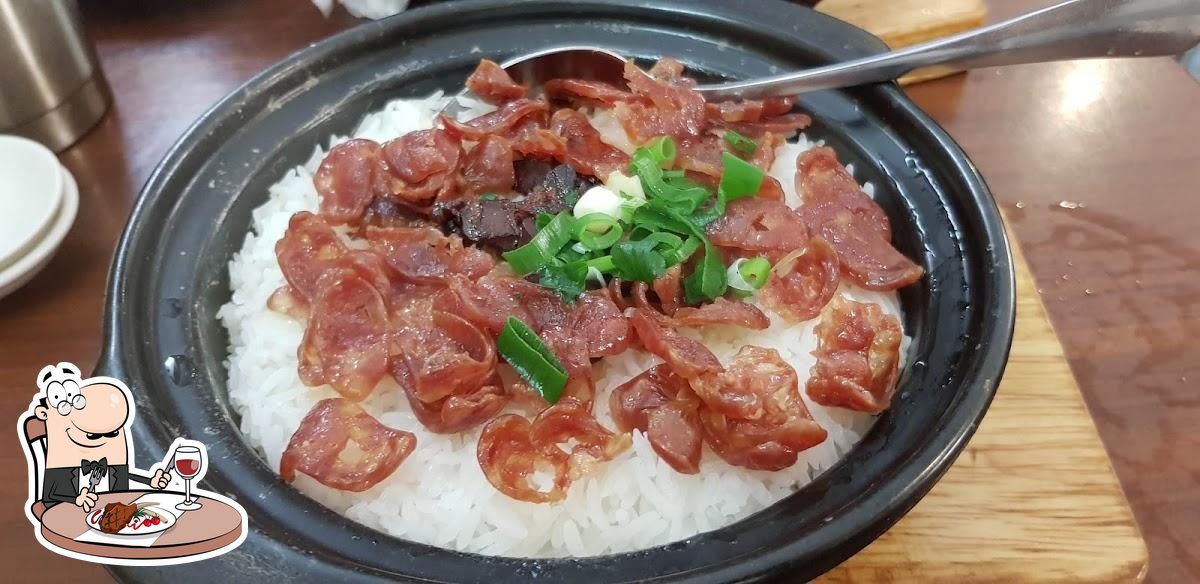 First Taste in Springvale - Restaurant menu and reviews