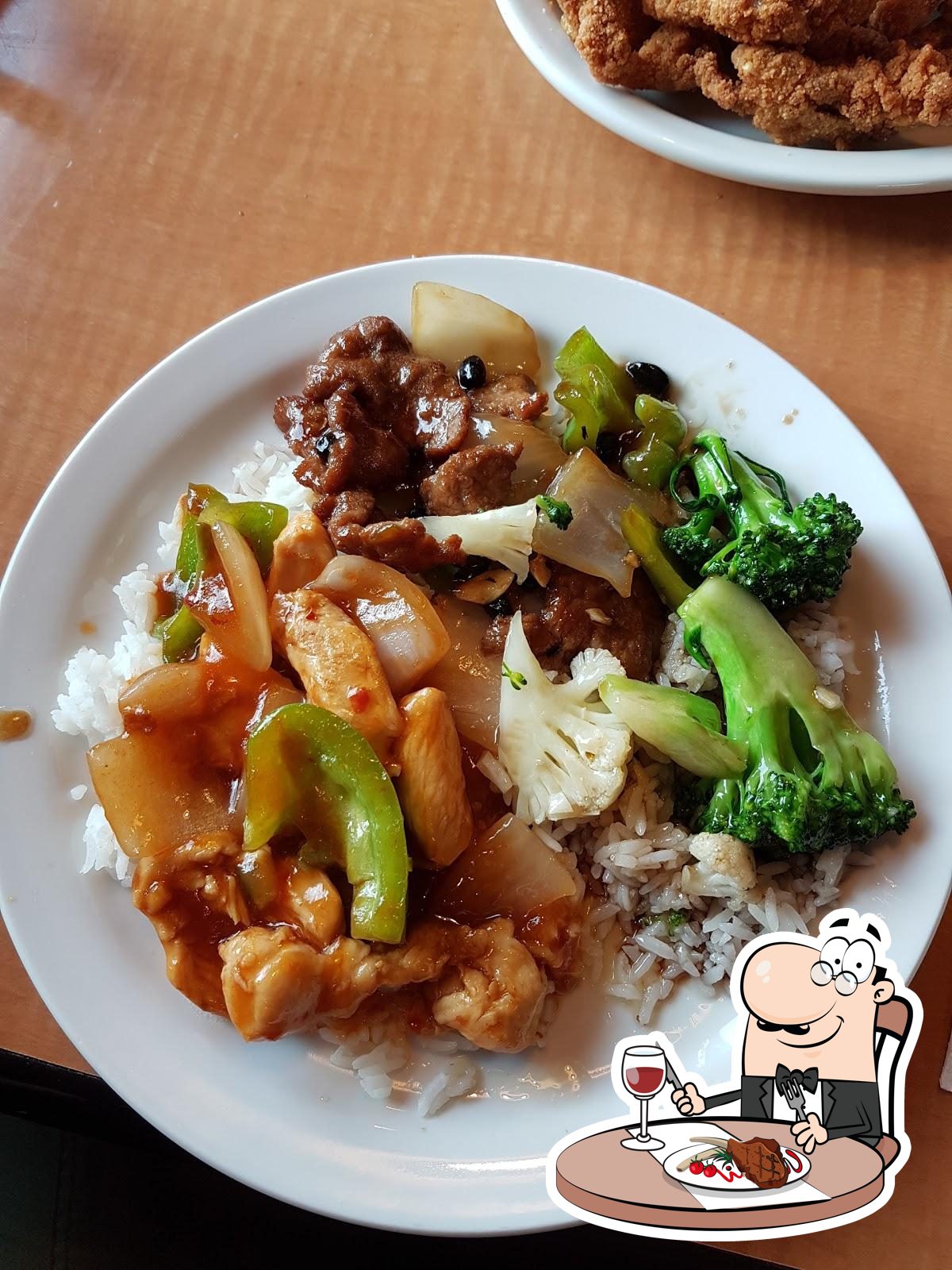 Friendship Chinese Restaurant in La Salle - Restaurant reviews