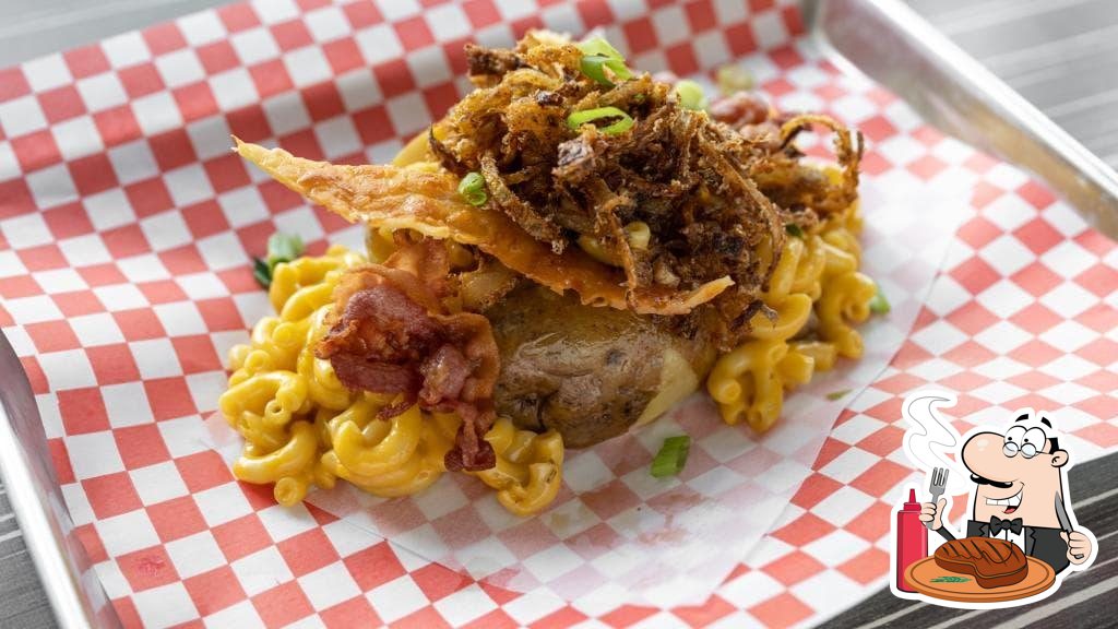 Restaurante La patate d'or, Quebec - Carta del restaurante y opiniones