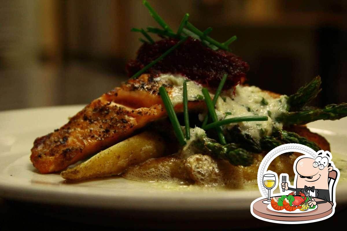 Margaux's Restaurant in Raleigh - Restaurant menu and reviews